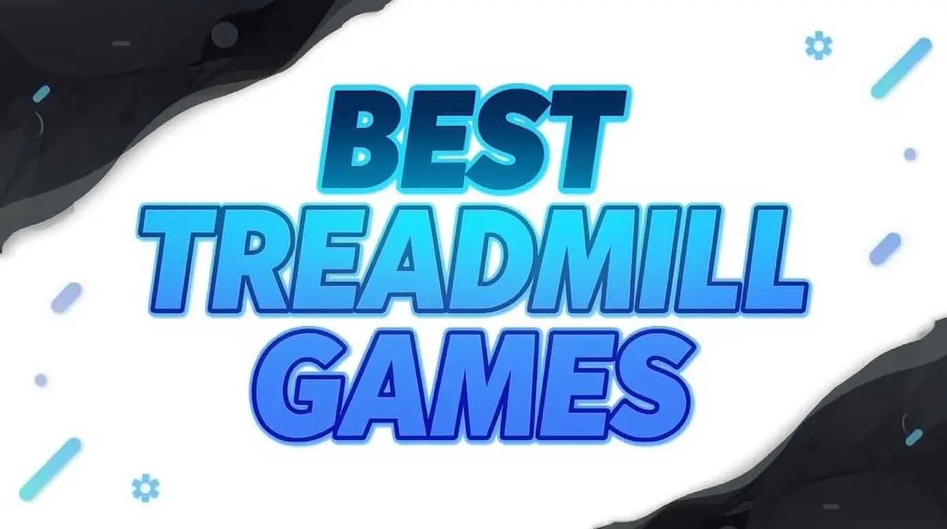 Treadmill Games – Turn Your Run into a Real Adventure