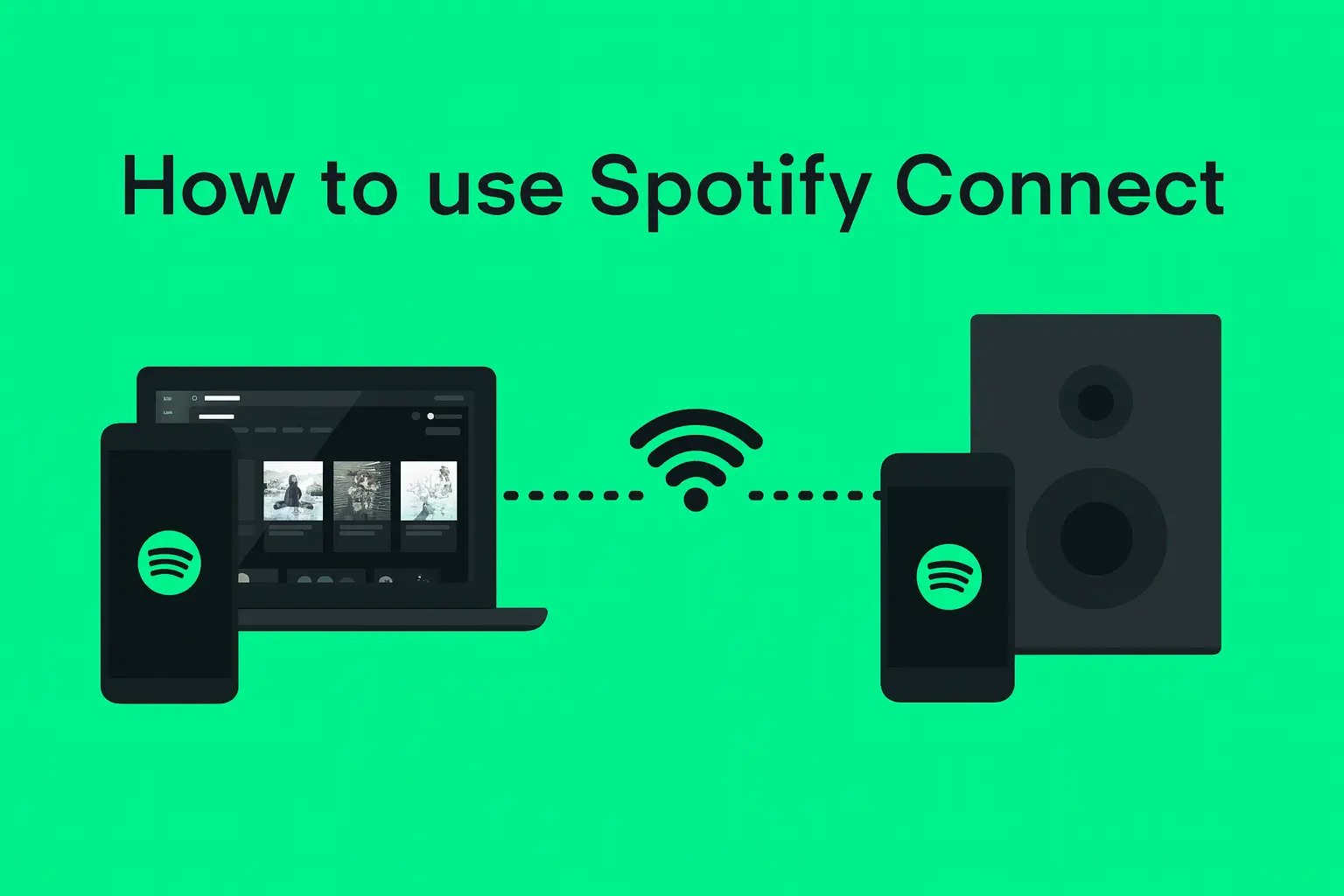 How to Use spotify.com/pair to Instantly Connect Devices